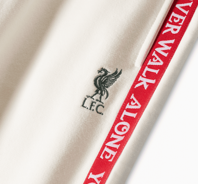 THE CONVERSE x LIVERPOOL FC COLLECTION