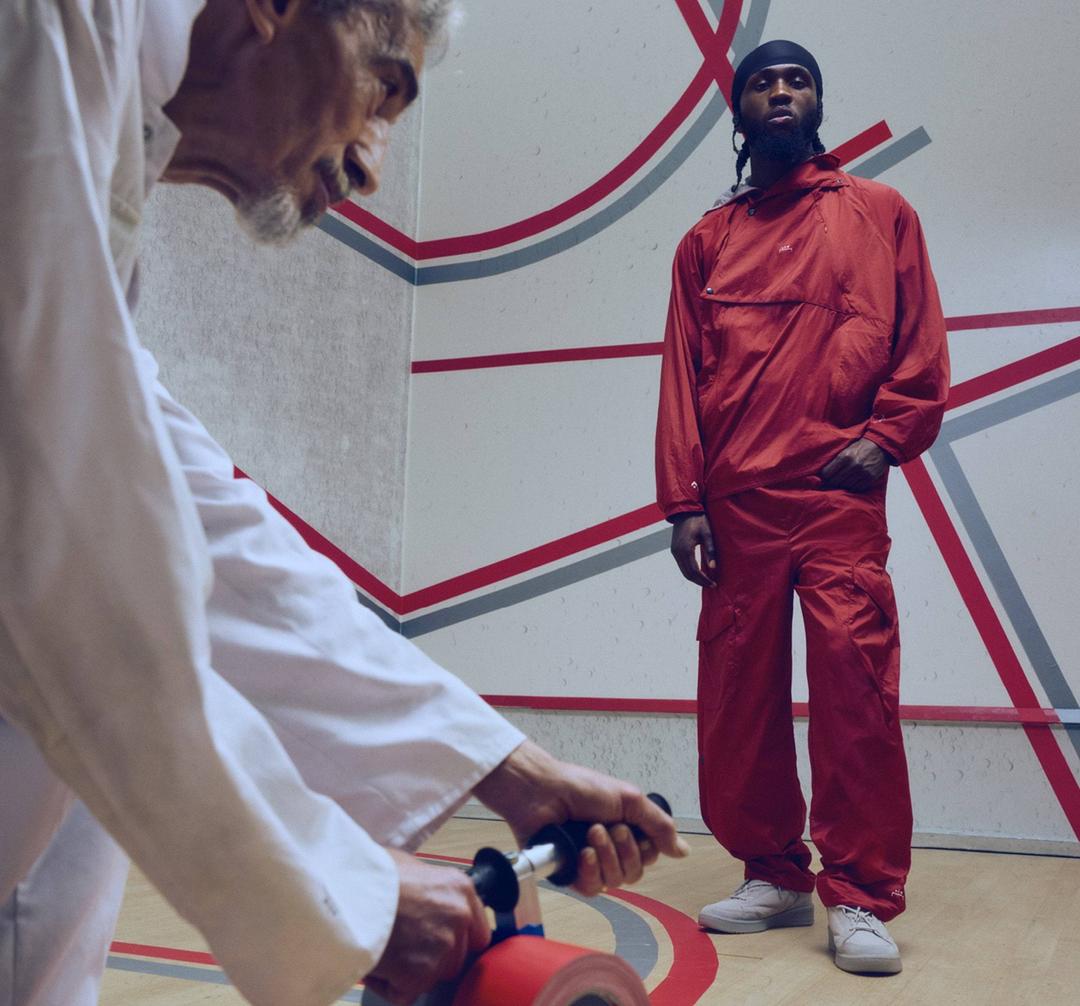 Converse x A-COLD-WALL* Reversible Gale Pant