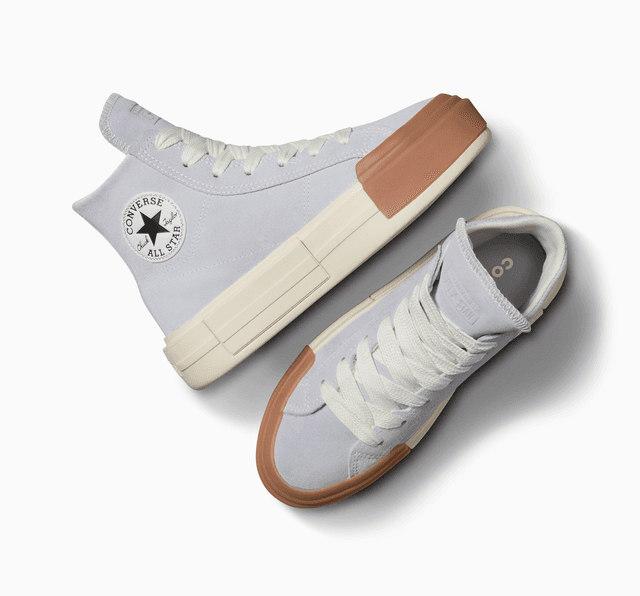 Converse Cruise Suede Light Grey A08330C