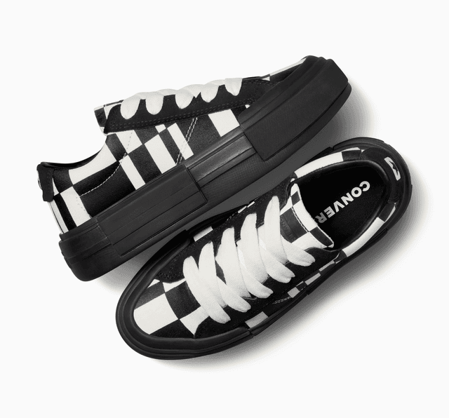 Converse Cruise Checkered Black A08790C