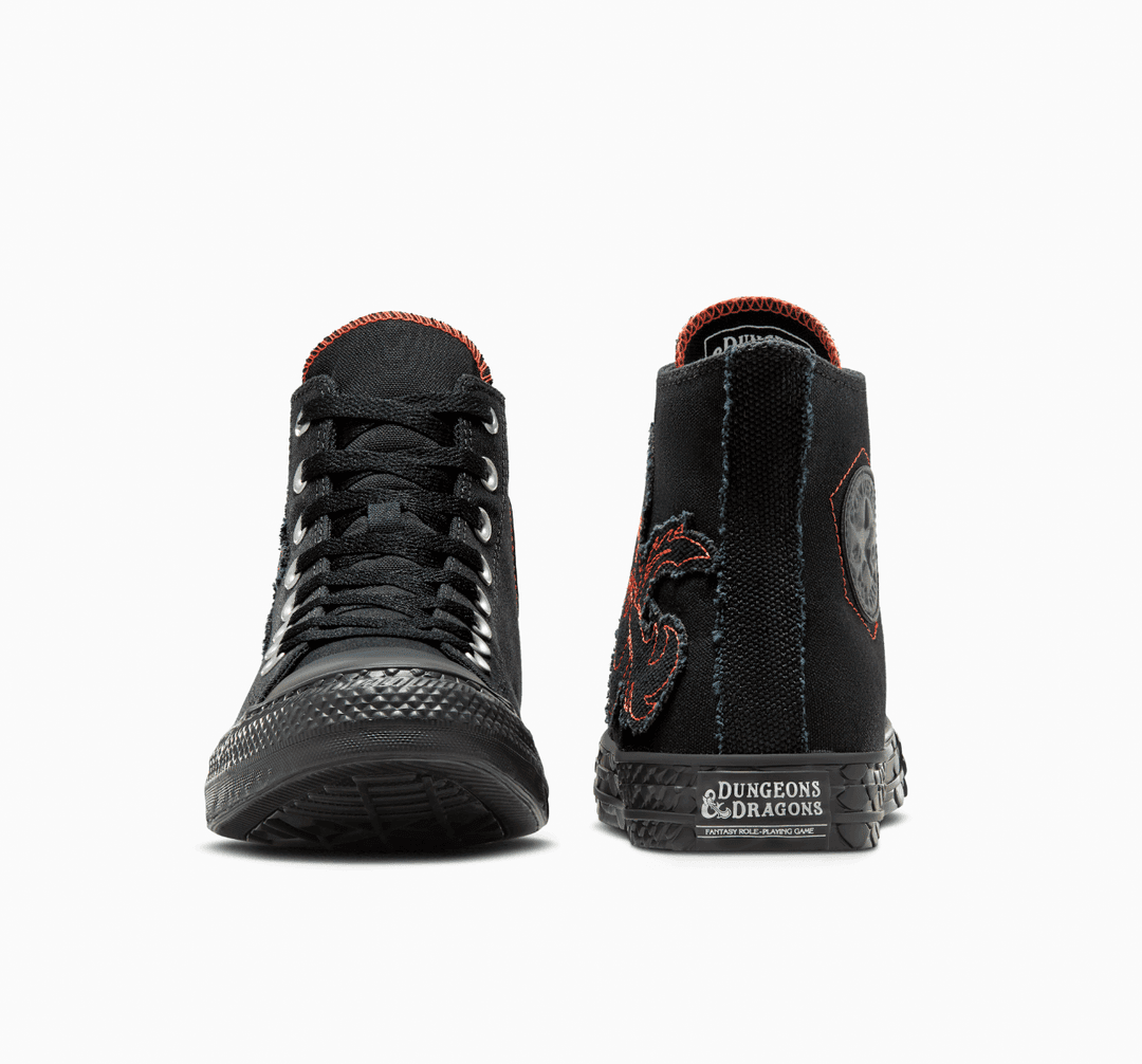 Converse x Dungeons & Dragons Chuck Taylor All Star