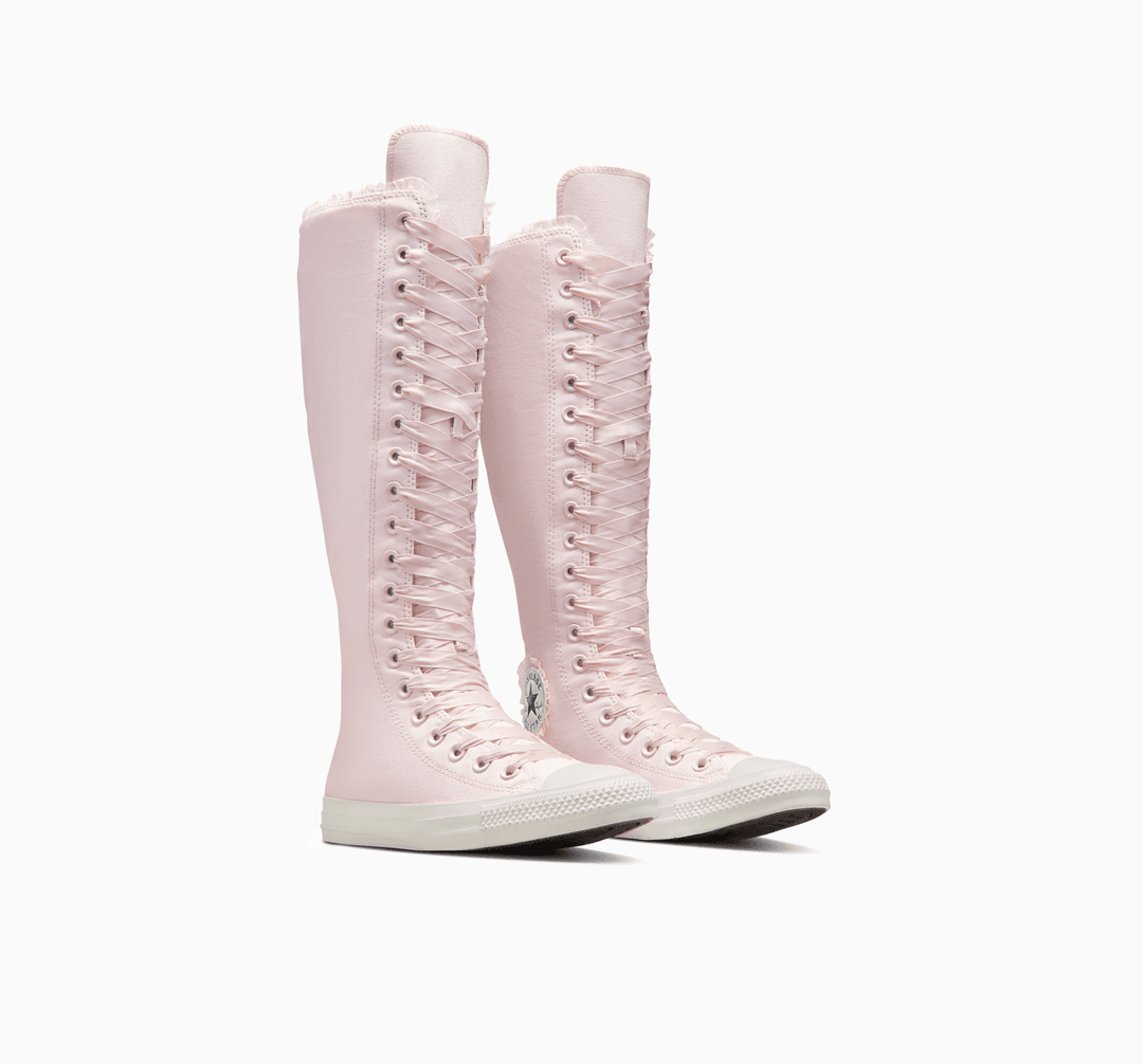 Chuck Taylor All Star XX-Hi Ruffles & Bows Pink A11157C