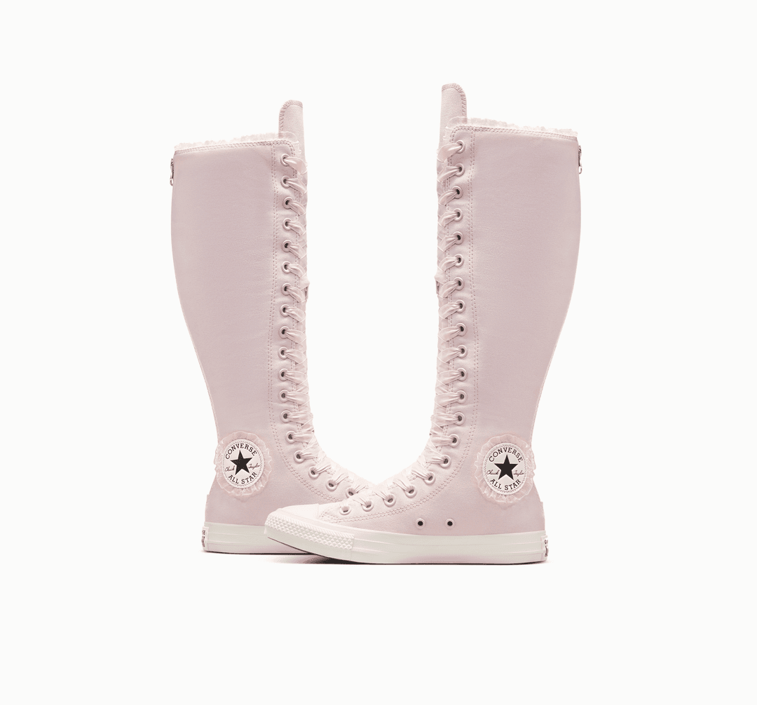 Chuck Taylor All Star XX-Hi Ruffles & Bows Pink A11157C