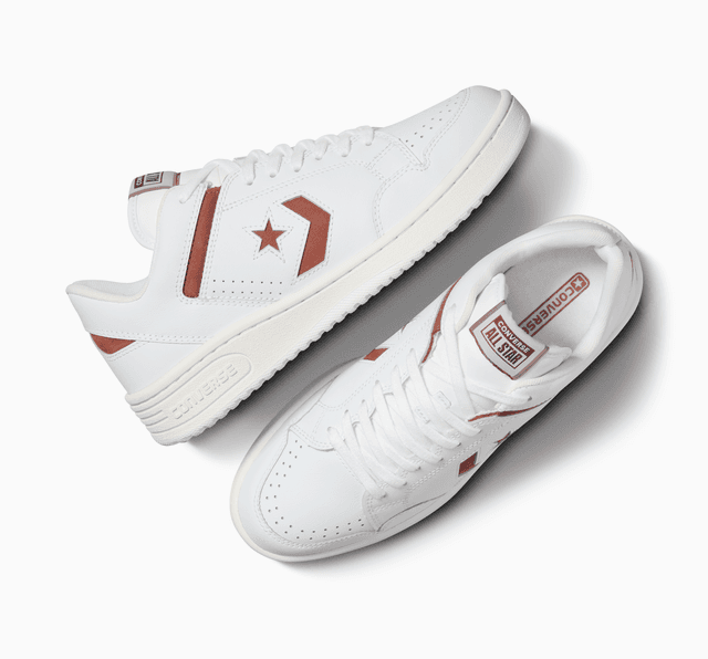 Converse Weapon Leather