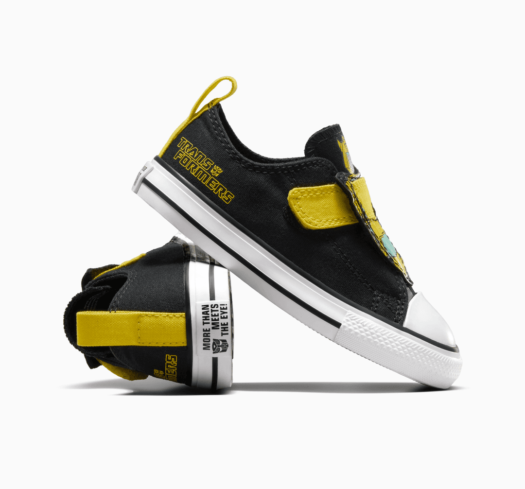 Converse x Transformers Chuck Taylor All Star Easy-On Black A11661C