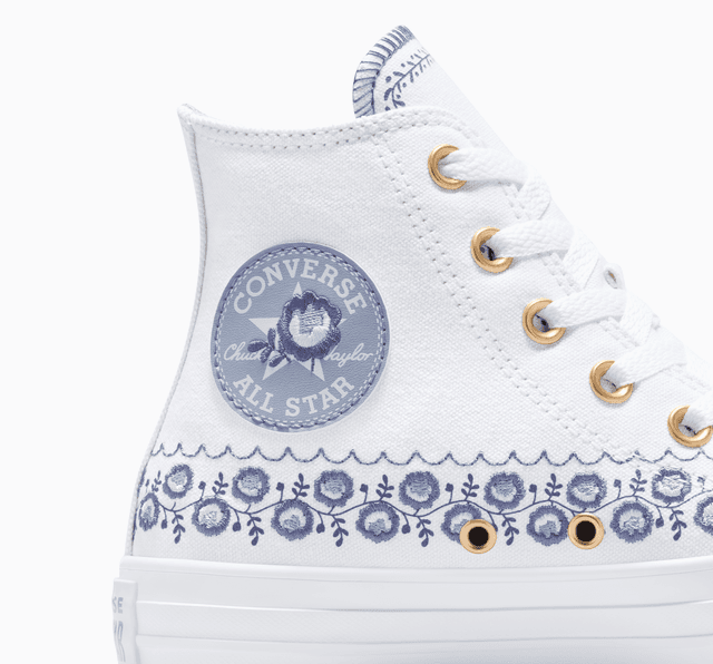 Chuck Taylor All Star Free Spirit Florals