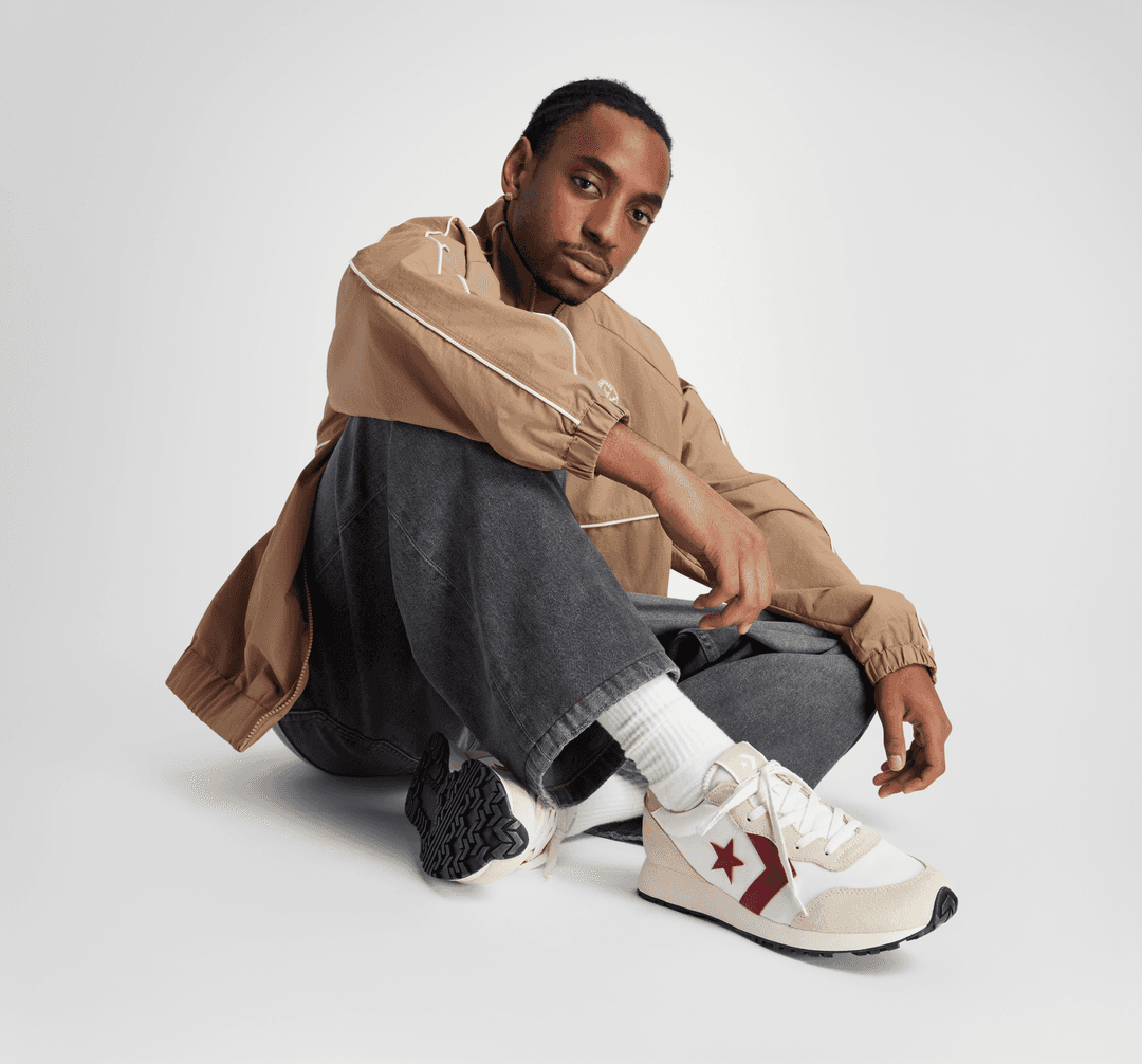 Omega Trainer Light Dune/Vintage White A13377C