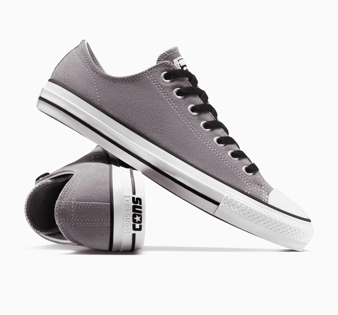 CONS Chuck Taylor All Star Pro Suede Mauve Stone/White/Black A13440C