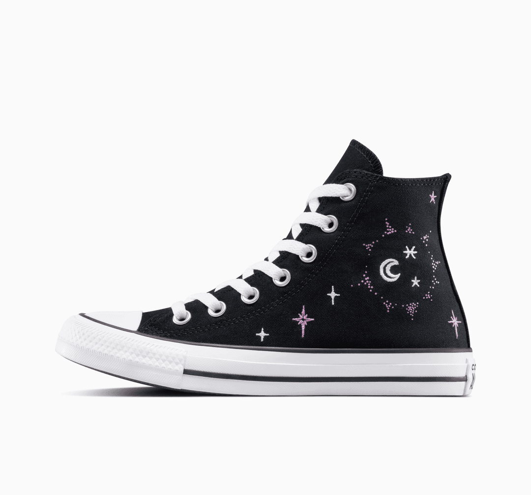 Chuck Taylor All Star Celestial Black/White/Blueberry Ice A13513C