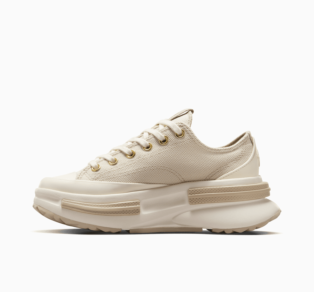 Run Star Legacy CX Platform Gold Papyrus/Egret/Gold A13822C