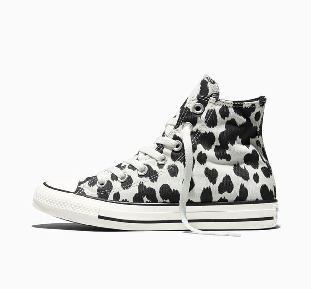 Chuck Taylor All Star Cow Print