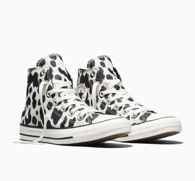 Chuck Taylor All Star Cow Print