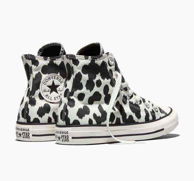 Chuck Taylor All Star Cow Print